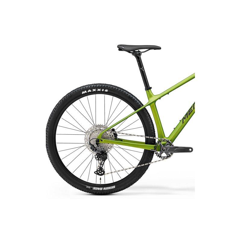 Merida big nine 3000 zielony 2024