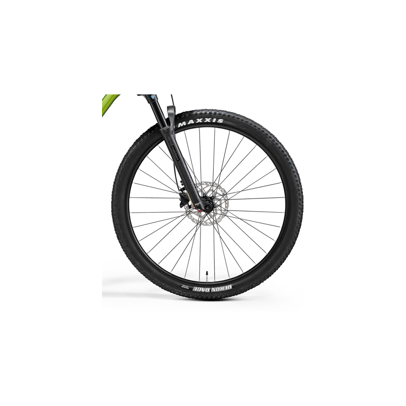 Merida big nine 3000 zielony 2024