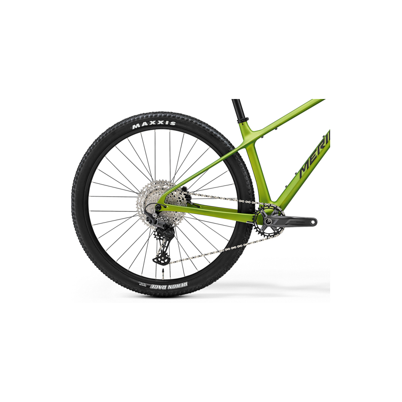 Merida big nine 3000 zielony 2024