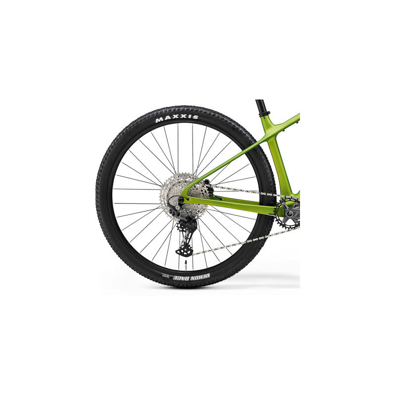 Merida big nine 3000 zielony 2024