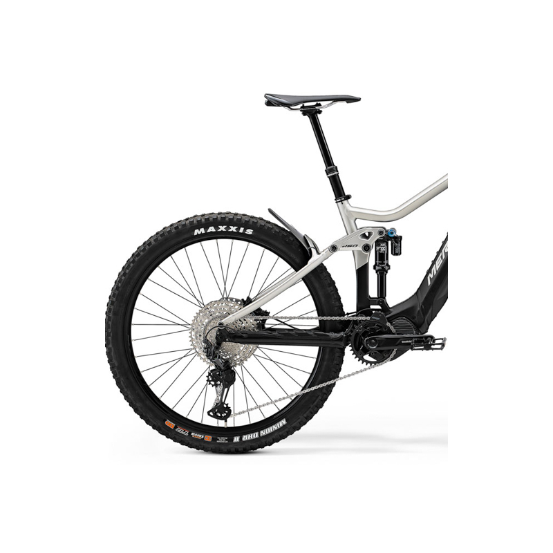 Merida eone sixty 700 srebrny 2024
