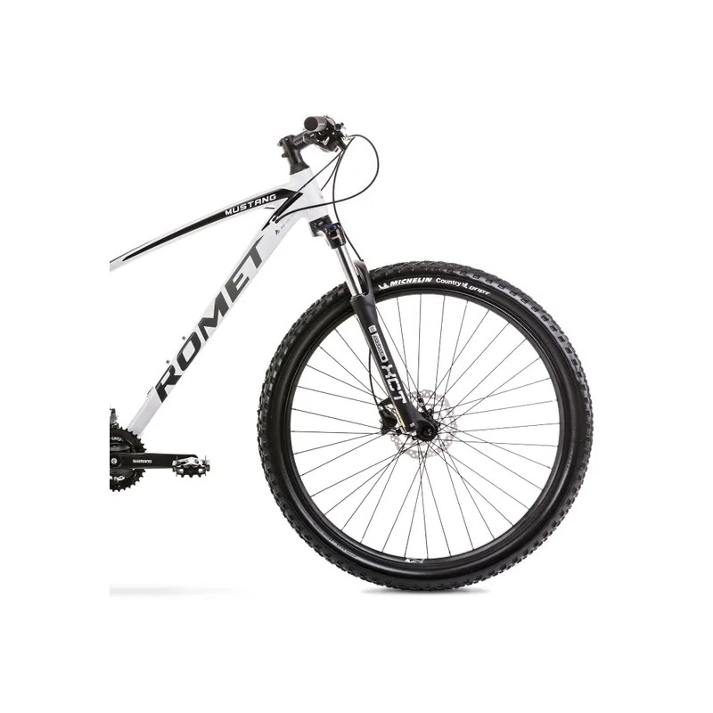 Romet Mustang M3 biały 2024