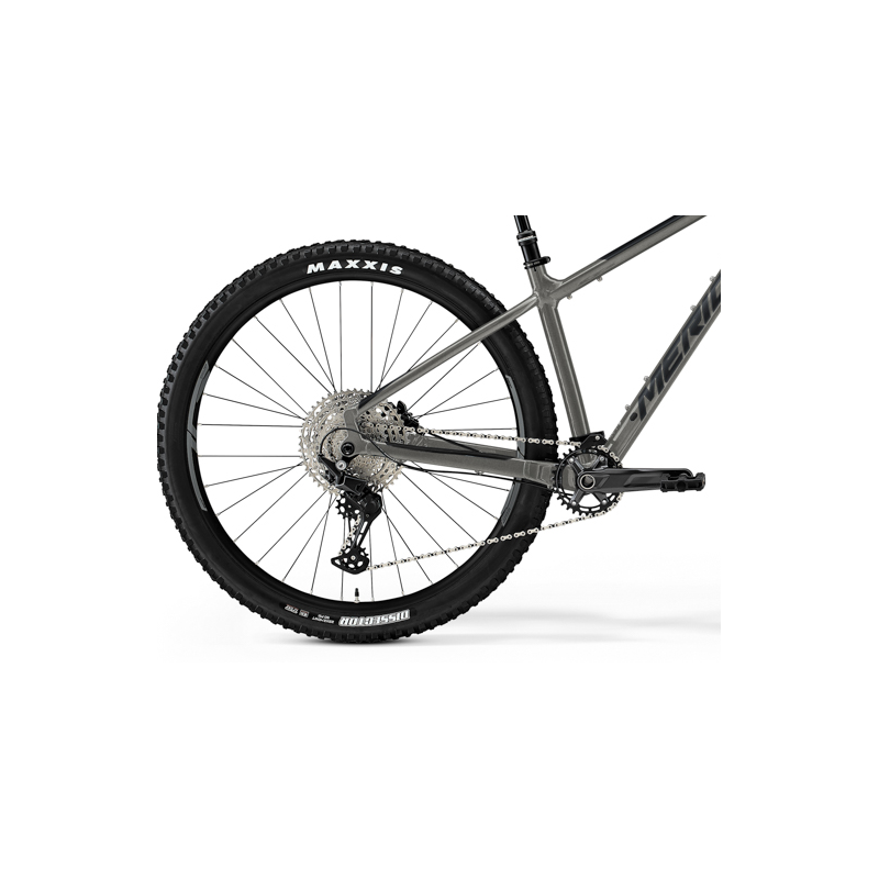 Merida big trail 500 grafitowy 2024