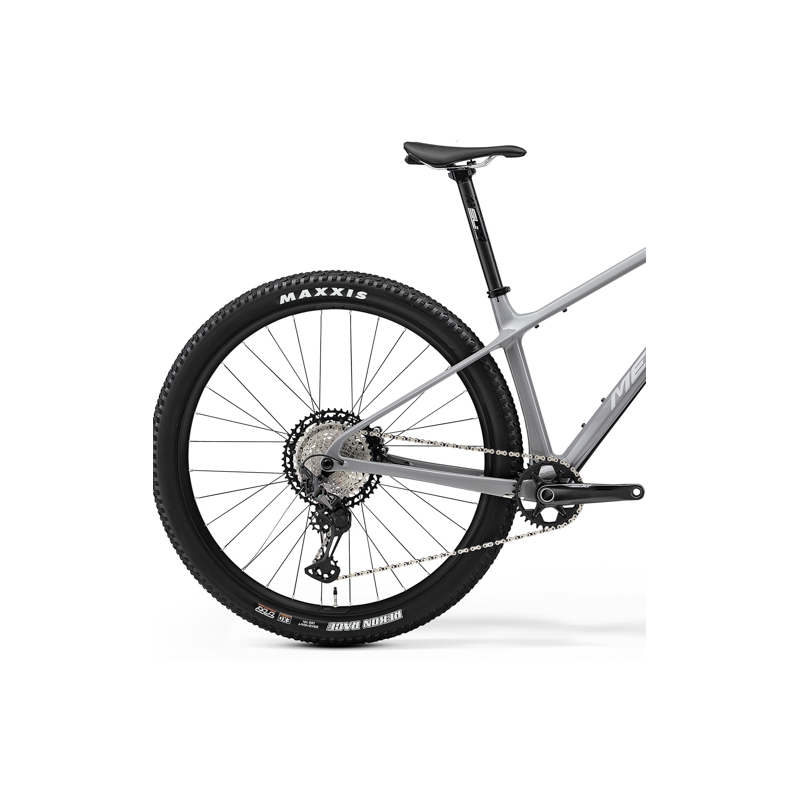 Merida big nine XT szary 2024