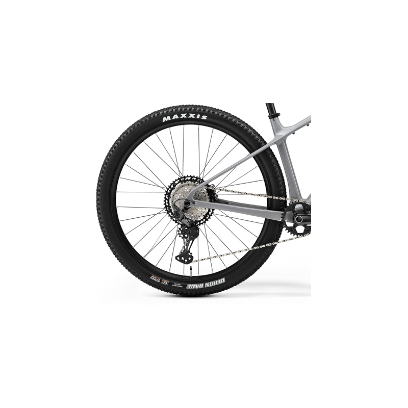 Merida big nine XT szary 2024