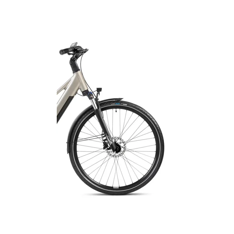 Romet e-gazela 2.0 504wh beżowy 2024