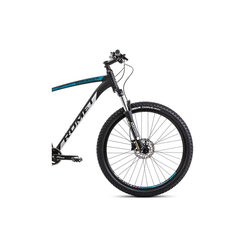 Romet Rambler R7.3 Shimano Cues czarny 2024