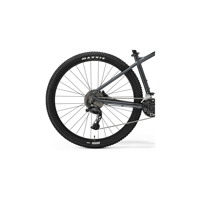 Merida Big Nine 300 szary 2024
