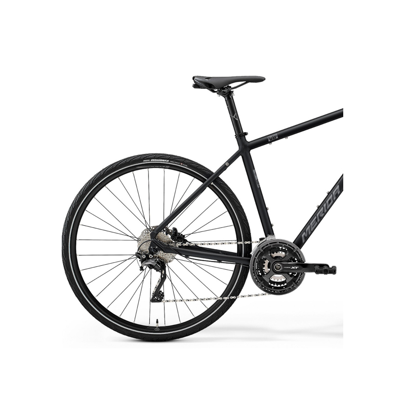 Merida Crossway 700 czarny 2024