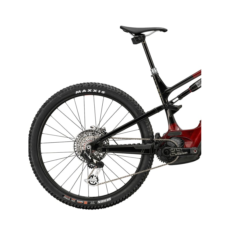 Cannondale Moterra Neo Carbon LAB71 Bosch bordowy 2024