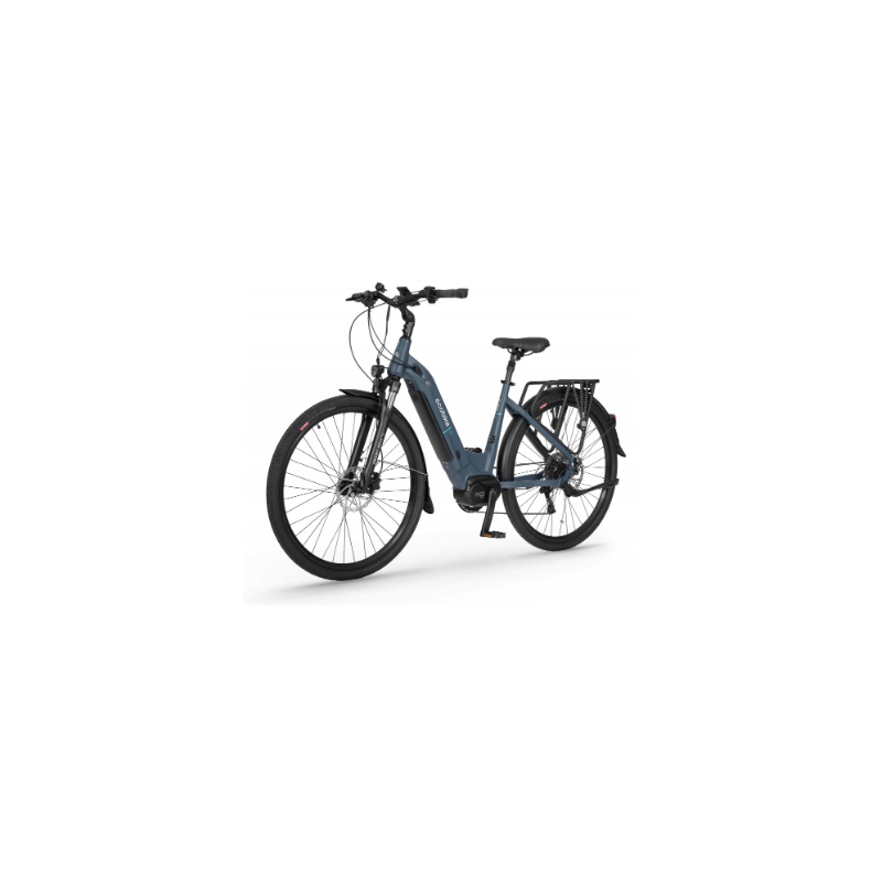 Rower elektryczny Ecobike D1 Trekking 48V 14Ah (672Wh)