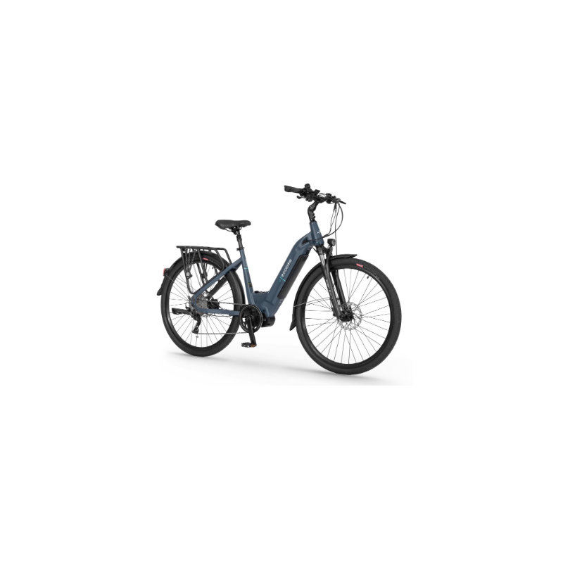 Rower elektryczny Ecobike D1 Trekking 48V 14Ah (672Wh)