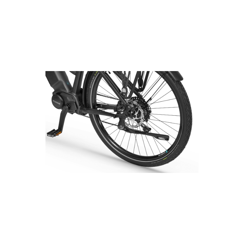 Rower elektryczny Ecobike LX 500 Grafitowy 48V 20Ah (960Wh) 2024
