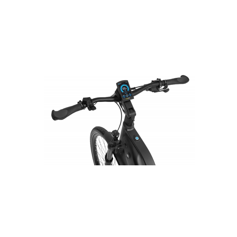 Rower elektryczny Ecobike LX 500 Grafitowy 48V 15Ah (720Wh) 2024