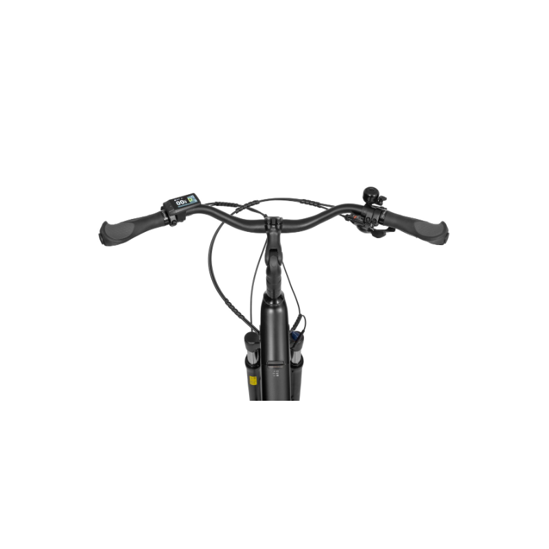 Rower elektryczny Ecobike LX 100 czarny 36V 14Ah (504Wh) 2024