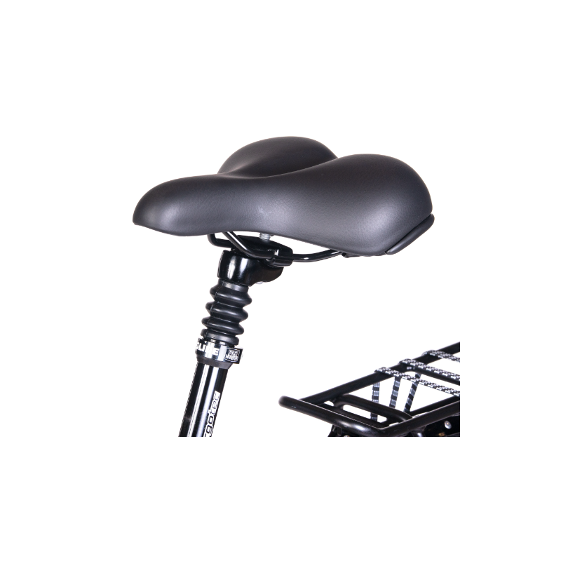 Rower turystyczny Unibike Vision LDS szampański 2024