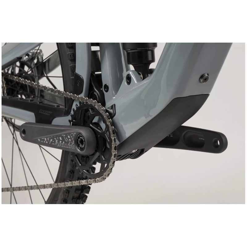 Rower elektryczny GHOST PATH RIOT LC ADVANCED grey / pearl light grey ...