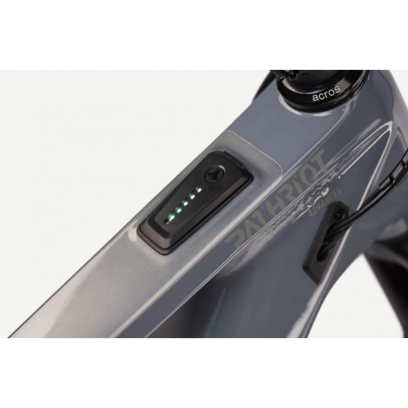 Rower elektryczny GHOST PATH RIOT LC ADVANCED grey / pearl light grey ...