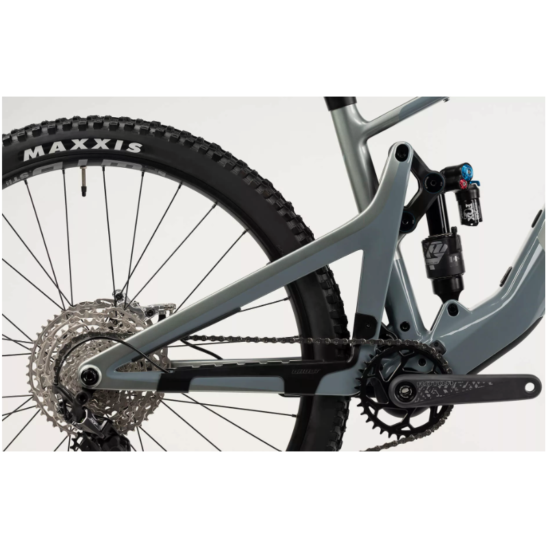 Rower elektryczny GHOST PATH RIOT LC ADVANCED grey / pearl light grey ...