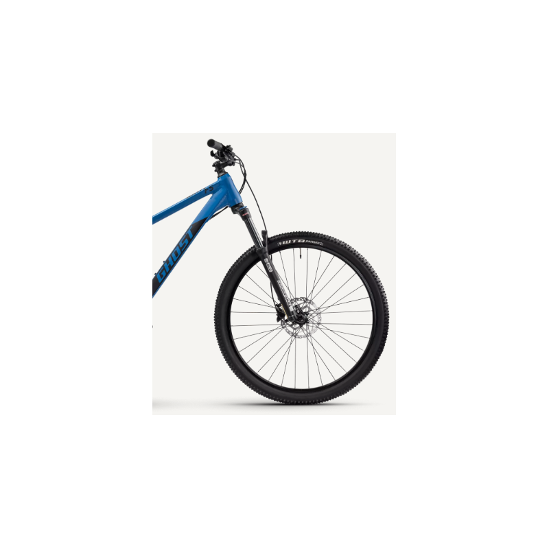 Rower górski GHOST Kato FS medium blue / metallic black blue matt 2025