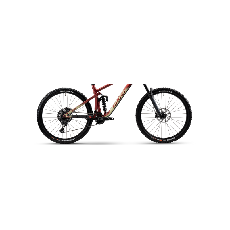 Rower górski GHOST RIOT EN AL ESSENTIAL 29 rust dark red / light dust ...