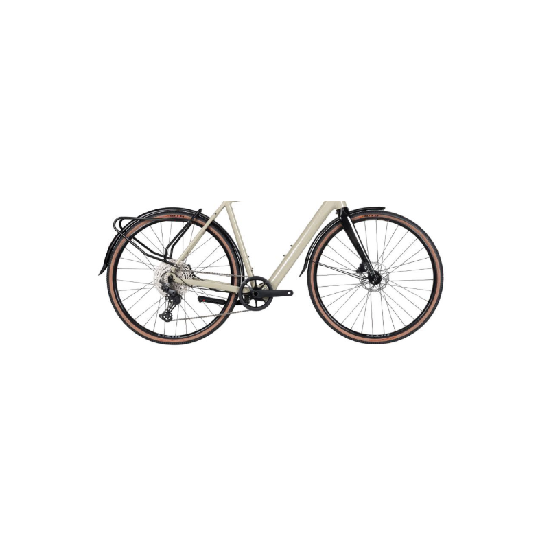 Rower elektryczny LAPIERRE E-SHAPER 3.2 250Wh beżowy połysk 2023