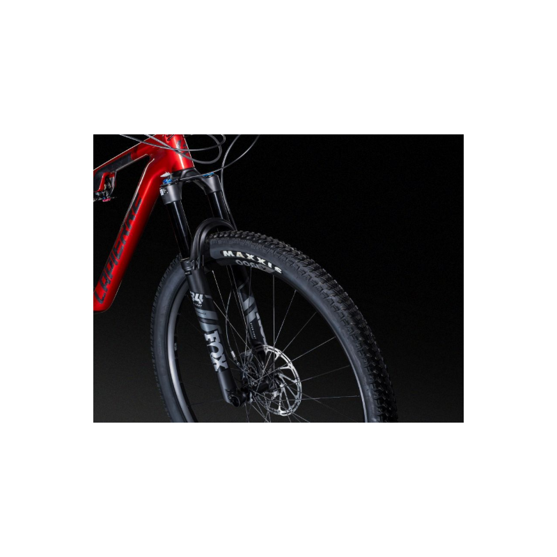 Rower górski LAPIERRE XRM 7.9 C2 cherry red 2025