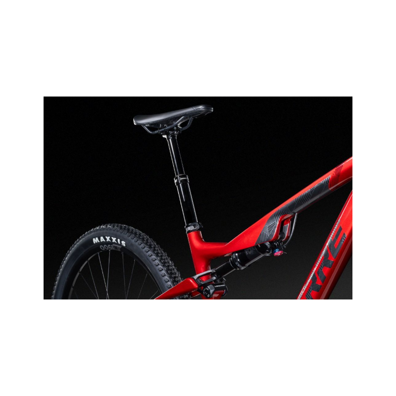 Rower górski LAPIERRE XRM 7.9 C2 cherry red 2025