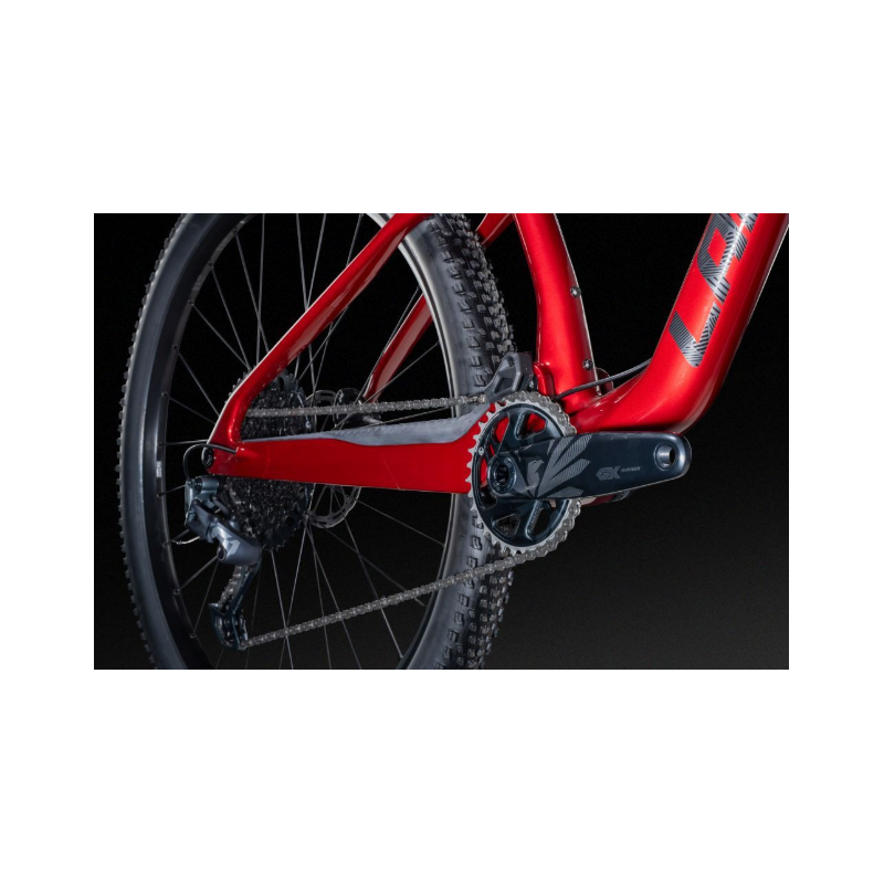 Rower górski LAPIERRE XRM 7.9 C2 cherry red 2025