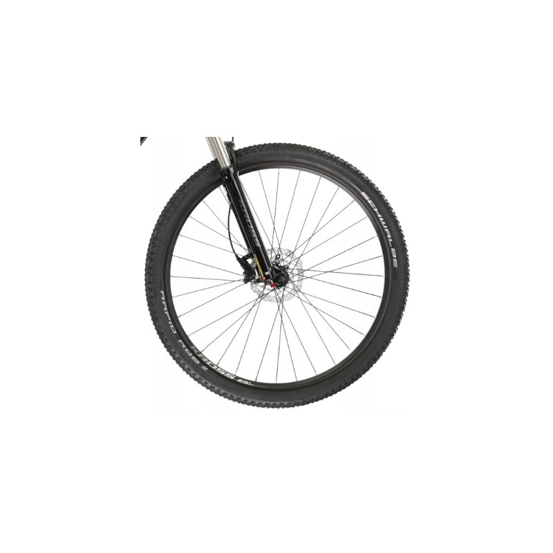 Kross Level 5.0 FSA GL czarny 2024