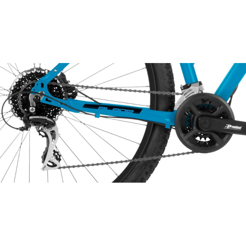 Rower górski TABOU BLADE 29 2.0 (16s ACERA) niebieski / czarny 2024