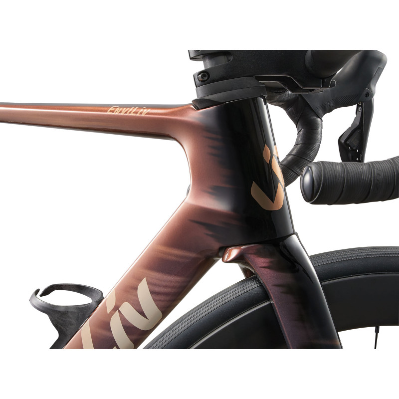 Rower szosowy LIV EnviLiv Advanced 1 Mechanic Rose