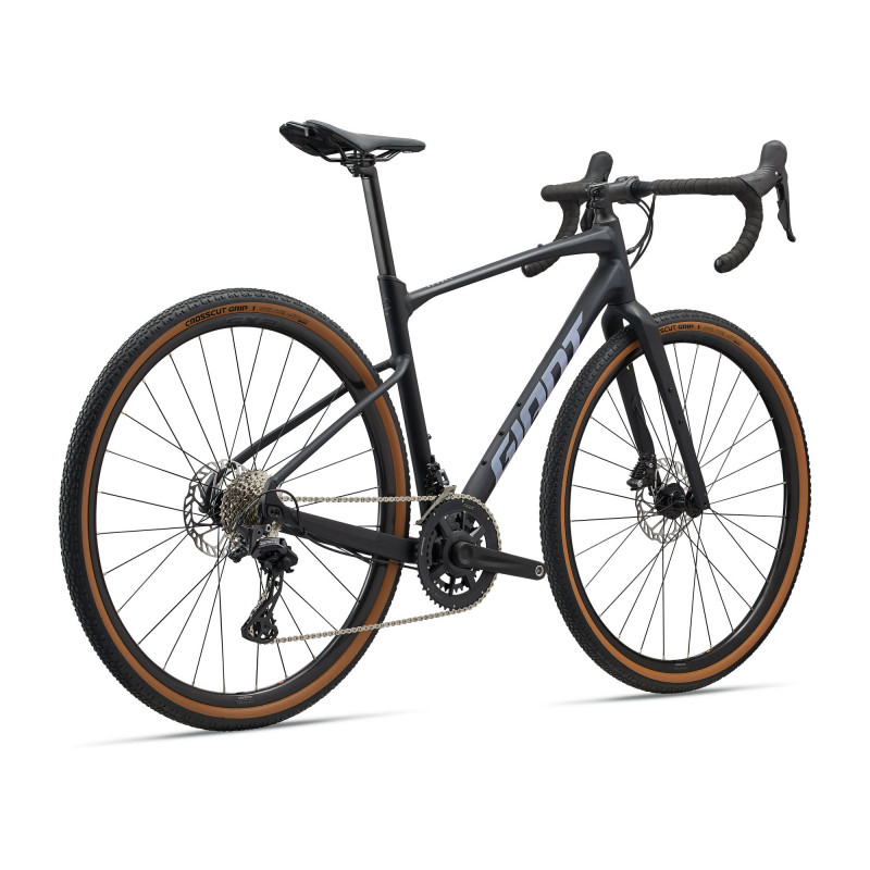 Rower crossowy GIANT Revolt 0 czarny 2025