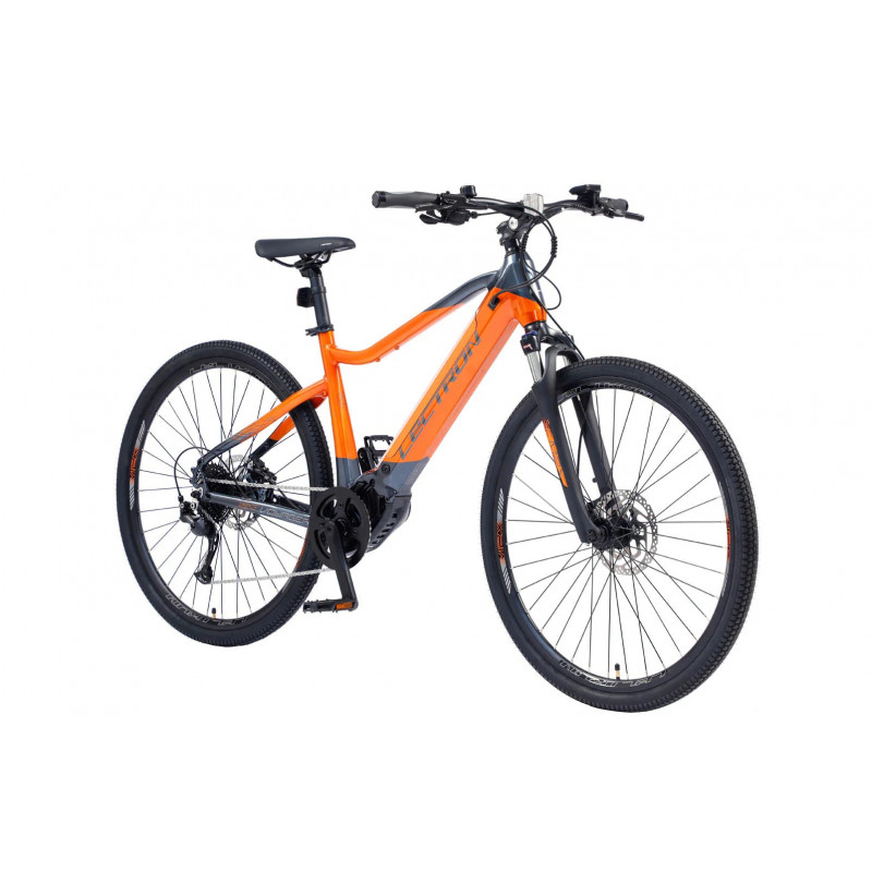 Rower elektryczny 28 LECTRON Voyager MZX 36V 14,5Ah (522Wh ...